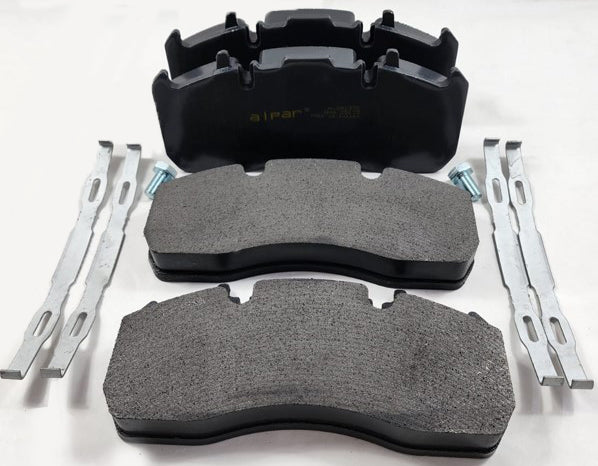 ALPAR D1370 Air Disc Brake Pads for Meritor EX225L2, 2252L2CD – HD ...