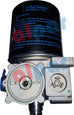 Air Dryer For Volvo SS1200P Wabco Meritor Type, Ref R955300, 85122949 ...