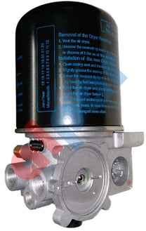 Air Dryer For Volvo SS1200P Wabco Meritor Type, Ref R955300, 85122949 ...